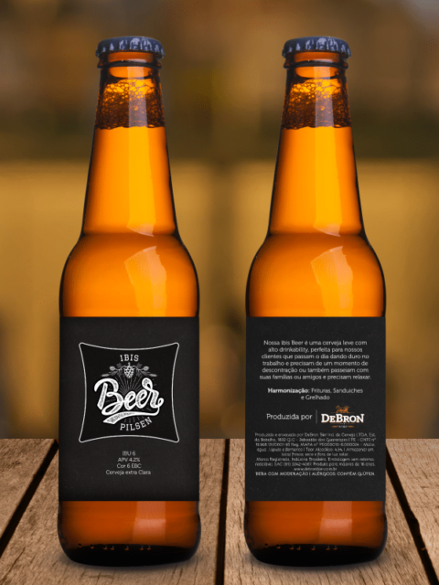 O rótulo da ibis Beer é nosso! | Saber5